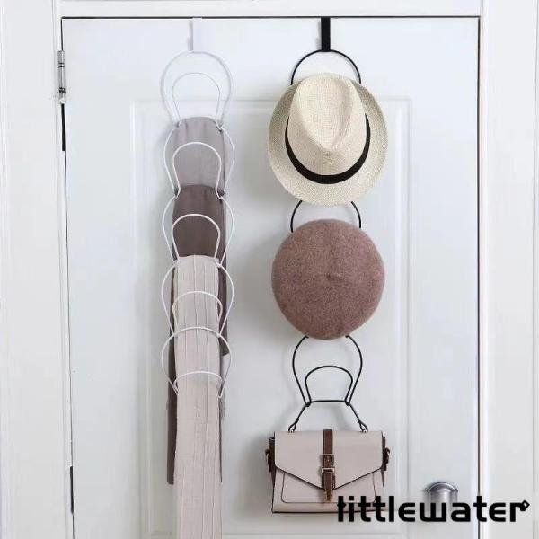 耐久性高品質の鉄素材でできており、硬く、耐摩耗性があり、耐久性があり、使用寿命が長くなります。しわを残さずに帽子をかざしてください。省スペースキャップを垂直に保管します。これにより、保管スペースを効果的に節約できます。また、ハンガーリングは...