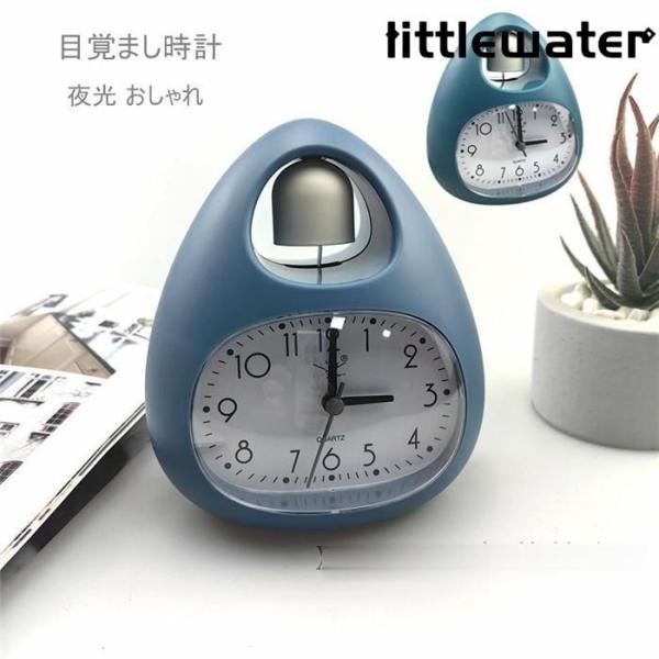 置き時計 クロック 置時計   時計 テーブルクロック コンパクト シンプル 子供部屋 寝室 デスク かわいい おしゃれ 北欧 シンプル デザイン インテリア 雑貨 プレゼント 新生活 ブルーノ ギフト テーブルクロック レトロ 模様替え ...