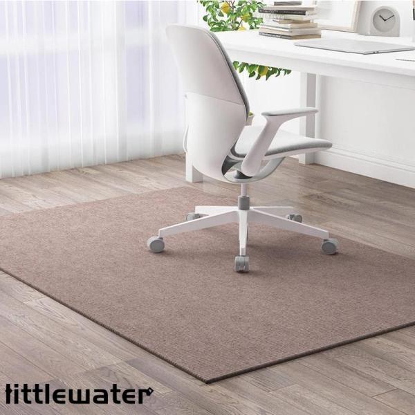 騒音軽減 椅子マット、床やフローリングを保護します、オフィスチェア、ゲーミングチェア、ダイニングチェア、椅子などによるの傷や凹みから守る床保護マットです！サイズ：60*90cm 90*90cm 100*100cm 100*120cm 120...