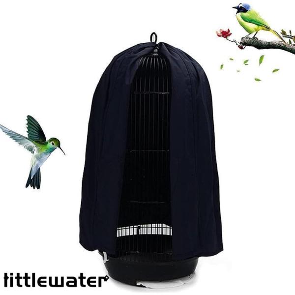 ケージカバーを手で洗ったり洗濯機で洗え、使いやすいことができます。通気性が十分に備わったナイロン生地素材を活用した鳥かご用ケージカバーとなっておりますので、愛鳥にとって過ごしやすい環境を整えたい場合におすすめです。ケージカバーは換気と空気の...