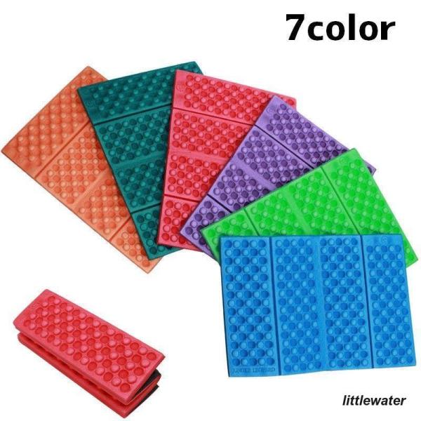 スポーツ観戦やアウトドアに便利なレジャークッションです。【サイズについて】画像をご参照ください。【素材について】XPE【カラーについて】生産ロットにより柄の出方や色の濃淡が異なる場合がございます。お使いのモニターや撮影時の光の加減などにより...