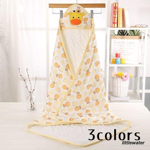 動物柄可愛らしいおくるみです。出産祝いなどにもぴったりです。【サイズについて】90×90cm【素材について】ポリエステル