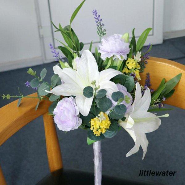 ●可愛らしいローズのブーケです。贈答品やインテリアに最適です。●サイズ：A:直径約22cm 写真参照 B:直径約28cm 写真参照              C:直径約25cm 写真参照 D:直径約10cm 写真参照            ...