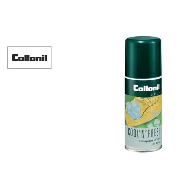 メンソール成分配合！クール＆フレッシュ ブランド名: Collonil　(コロニル)レザーケア用品　ミンクオイル　保革クリーム　防水スプレー　レザークリーナー　革製品のお手入れ　シューケア用品　本革専門店がお薦めするレザーお手入れグッズ！　...