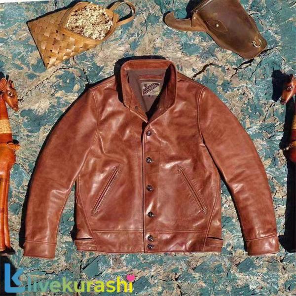 超人気☆ 復刻30's A-1タイプ アインシュタイン コサックジャケット