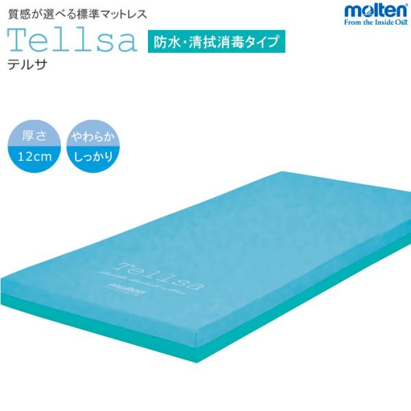 自分で動ける人〜一部介助が必要な人向け材質マット部：ウレタンフォームインナー保護フィルム：ＥＶＡカバー：ウレタン合皮（制菌加工）MTLS1291　91cm幅 レギュラー：幅91×長さ191×厚さ12cm　重量：約7.3kg　TAIS：000...