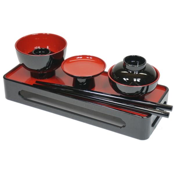 略式仏膳（りゃくしきぶつぜん）ご法事、お彼岸の法要の際の仏事に用いります霊供膳（れいぐぜん、りょうぐぜん）とも呼ばれます６．５寸横幅（A）　19.5cm高さ（B）　3.2cm底幅（C）　7.5cmABS樹脂アクリロニトリル (Acrylon...