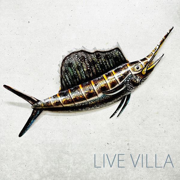 アイアン製のバショウカジキの壁掛けオブジェ。軽いのでお手軽に飾って頂けます。【サイズ】横約47cm×縦約20cm×奥行約2cm【素材】鉄【原産国】インドネシア※モニターの環境により色合いが異なる場合がございますので予めご了承ください。