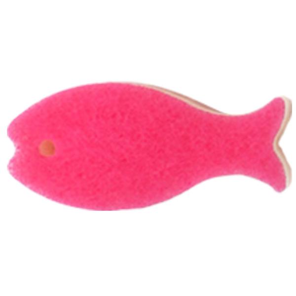 【商品サイズ】約幅14.2×奥行6.6×高さ3.5cm【重量】約13g【材質】スポンジ／ポリウレタン 不織布／ナイロン【耐熱温度】約70℃【耐冷温度】【原産国】日本