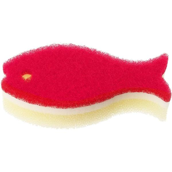 【商品サイズ】約幅14.2×奥行6.6×高さ3.5cm【重量】約13g【材質】スポンジ／ポリウレタン 不織布／ナイロン【耐熱温度】約70℃【耐冷温度】【原産国】日本