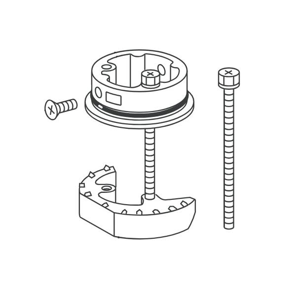 ★当店営業時間:平日9時〜17時★お客様の品番間違い、サイズ間違いによる返品・交換はお受け出来ません★ご注文金額3,980円(税込)以上は送料無料（沖縄、離島は送料1,500円）プロ用補修部品につき、簡易包装、説明書等は付属しません。部品全...