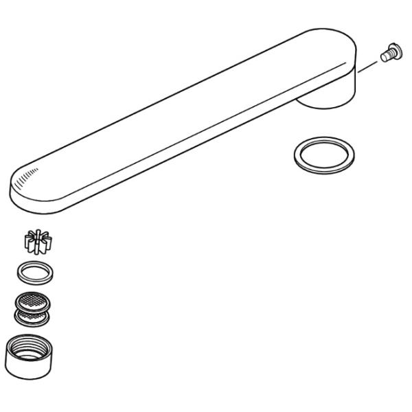 ★当店営業時間:平日9時〜17時★お客様の品番間違い、サイズ間違いによる返品・交換はお受け出来ません★ご注文金額3,980円(税込)以上は送料無料（沖縄、離島は送料1,500円）プロ用補修部品につき、簡易包装、説明書等は付属しません。部品全...