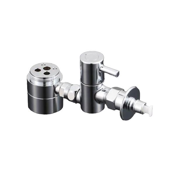 価格.com - KVK シングル混合栓用分岐金具 ZK556P (水栓金具) 価格比較