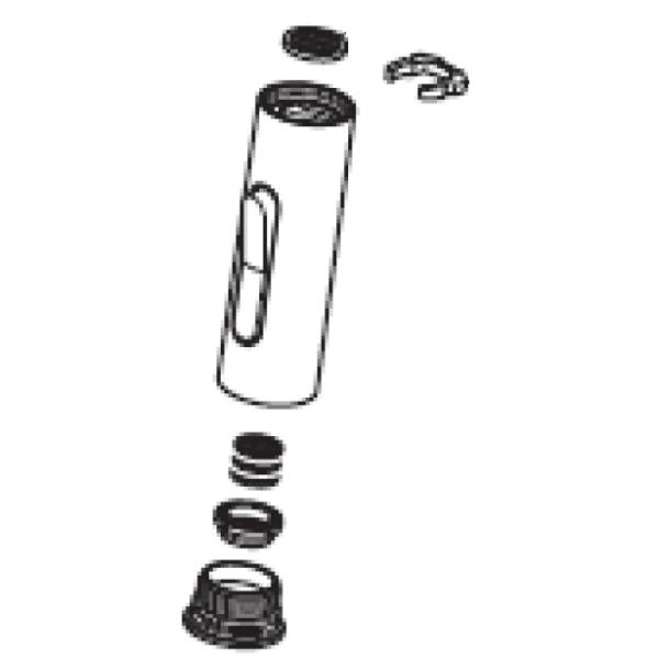 ★当店営業時間:平日9時〜17時★お客様の品番間違い、サイズ間違いによる返品・交換はお受け出来ません★ご注文金額3,980円(税込)以上は送料無料（沖縄、離島は送料1,500円）プロ用補修部品につき、簡易包装、説明書等は付属しません。部品全...