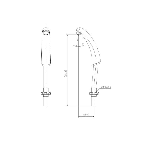 ★当店営業時間:平日9時〜17時★お客様の品番間違い、サイズ間違いによる返品・交換はお受け出来ません★ご注文金額3,980円(税込)以上は送料無料（沖縄、離島は送料1,500円）プロ用補修部品につき、簡易包装、説明書等は付属しません。部品全...