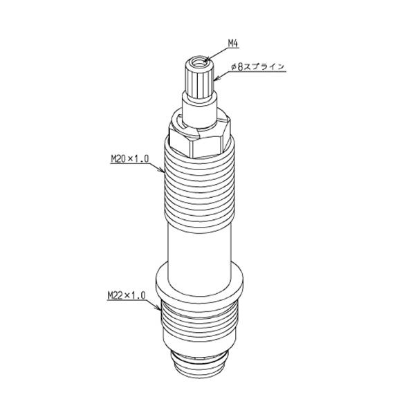 ★当店営業時間:平日9時〜17時★お客様の品番間違い、サイズ間違いによる返品・交換はお受け出来ません★ご注文金額3,980円(税込)以上は送料無料（沖縄、離島は送料1,500円）プロ用補修部品につき、簡易包装、説明書等は付属しません。部品全...