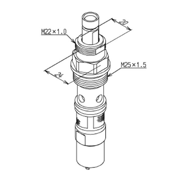 ★当店営業時間:平日9時〜17時★お客様の品番間違い、サイズ間違いによる返品・交換はお受け出来ません★ご注文金額3,980円(税込)以上は送料無料（沖縄、離島は送料1,500円）プロ用補修部品につき、簡易包装、説明書等は付属しません。部品全...