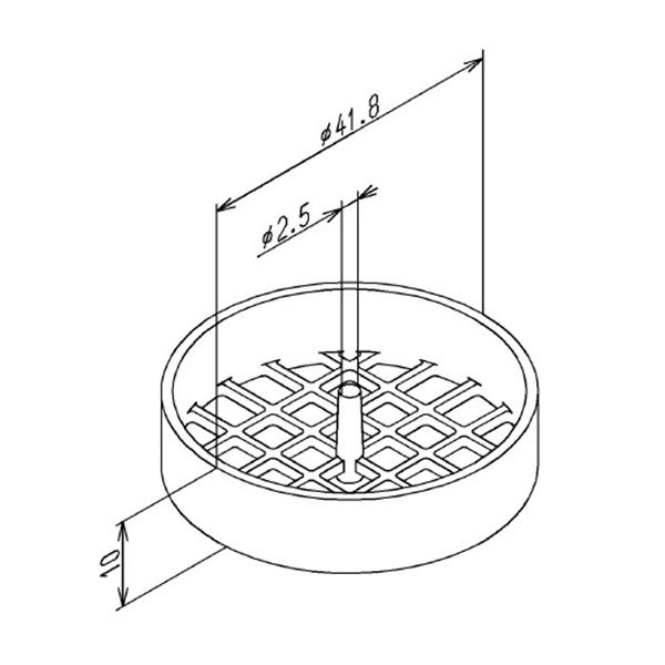 ★当店営業時間:平日9時〜17時★お客様の品番間違い、サイズ間違いによる返品・交換はお受け出来ません★ご注文金額3,980円(税込)以上は送料無料（沖縄、離島は送料1,500円）プロ用補修部品につき、簡易包装、説明書等は付属しません。部品全...