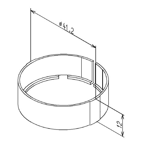 ★当店営業時間:平日9時〜17時★お客様の品番間違い、サイズ間違いによる返品・交換はお受け出来ません★ご注文金額3,980円(税込)以上は送料無料（沖縄、離島は送料1,500円）プロ用補修部品につき、簡易包装、説明書等は付属しません。部品全...