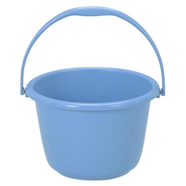 メーカー品番：#4973221001209 セレクトバケツS-6.5 ブルー(B)商品仕様：●商品サイズ:幅275×奥行255×高さ160mm  ●重量:227g  ●材質:ポリプロピレン  ●原産国:日本  ●食品衛生法適合  ●容量目盛...