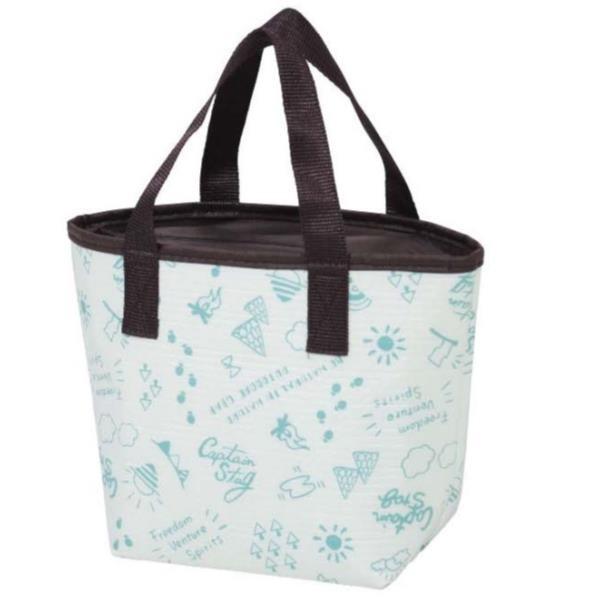 メーカー品番：UT-0503 ブランシュ トートクーラーバッグ 4L商品仕様：●製品サイズ(約)/300×120×200mm ●重量(約)/5ｇ ●材質/本体表面：OPPフィルム、本体内面：PE発泡ウレタンアルミ蒸着、断熱材：ポリエチレン在...