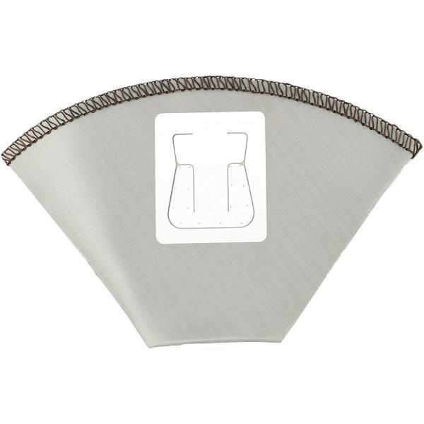 品番：UW-3537 フォルダブル ステンメッシュフィルター（フック付き) 2-4CUP商品仕様：●製品サイズ(約)/15x9.5mm(収納時) ●材質/メッシュ：ステンレススチール、糸：ポリエステル繊維、フック部：18-8ステンレス鋼 ●...