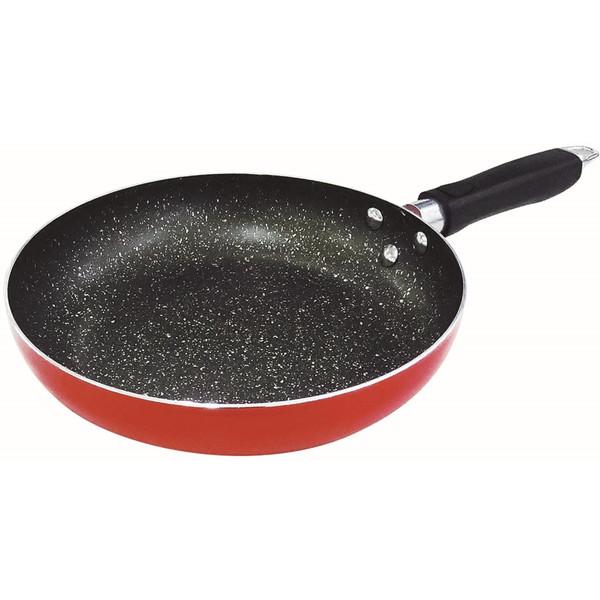 品番：GN-11 Granata グラナータ IH対応 マーブルフライパン 24cm商品仕様：【商品サイズ】423×243×88mm 【商品重量】540g 【材質】表面加工/内面：ふっ素樹脂塗膜加工、外面：焼付塗装、本体/アルミニウム合金、...