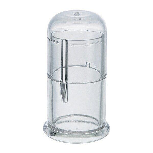 使用する本数のみを取り出せるので、使いやすく衛生的なつまようじ入れです。上ブタを横に回し、透明ラインを合わせて本体を斜めにすると、つまようじを1本ずつ取り出せる仕組みになっています。透明なケースなので、残りの本数を確認しやすいです。 【商品...