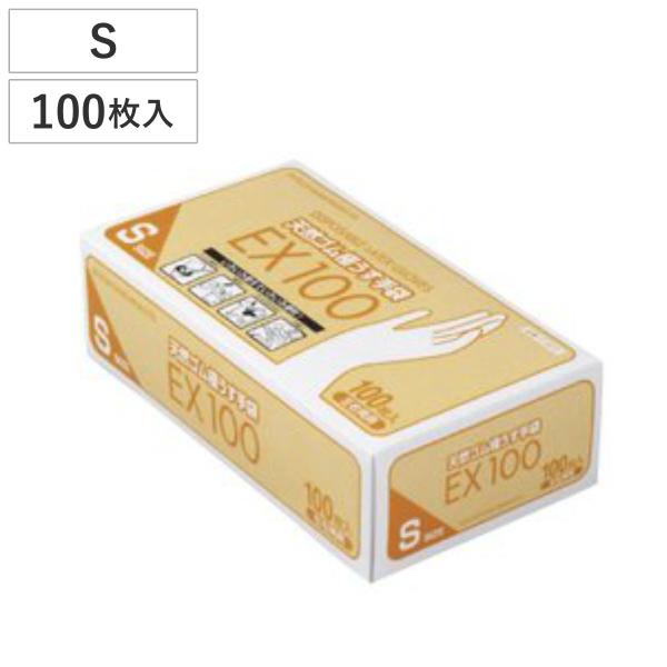 サイズ/約全長23×手のひら回り16.6×中指の長さ7cm内容量/100枚材質/天然ゴム生産国/マレーシア製●ぴったりフィットの極うす手袋です。内面にはコンスターチパウダーを施し、はめやすくしています。●便利な左右両用タイプです。●塩化ビニ...