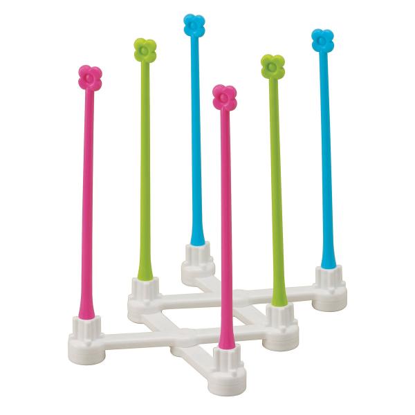 サイズ/約幅15.7×奥行7.6×高さ21.8cm内容量/1個材質/ポリプロピレン生産国/日本製●使う場所や、干す物に合わせて伸縮できます。●ペットボトルや牛乳パック、保存袋の乾燥に便利に使えます。●省スペースで場所を取らずに使えます。●使...