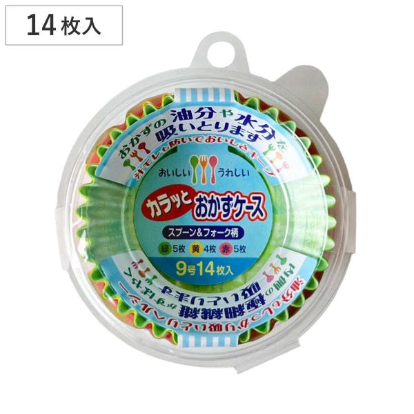 サイズ/約幅5×奥行5×高さ3cm内容量/14枚材質/PETフィルム、不織布生産国/中国製耐熱温度/140度電子レンジ/使用可能オーブン/使用不可●余分な水分、油分をしっかり吸いとるおかずカップです。●汁モレを防いでおいしさをキープします。...