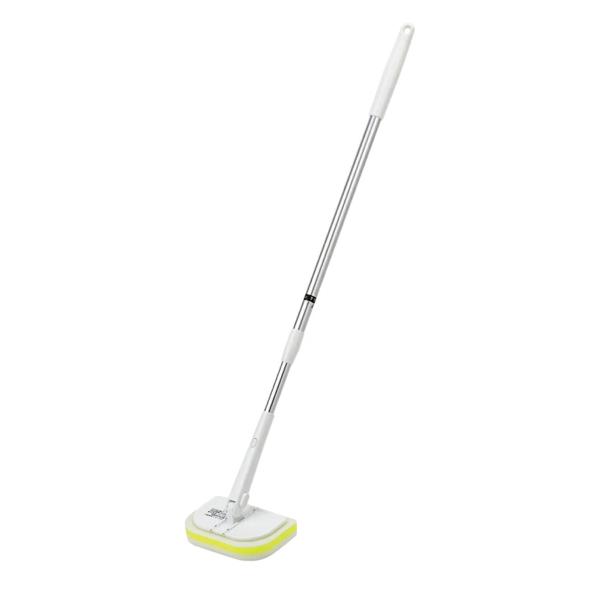 サイズ/約幅16.5×奥行5.5×高さ87〜120cm重量/約250g内容量/1本材質/メラミンフォーム、ポリウレタンフォーム、ポリエステル、ポリプロピレン、ステンレス鋼線、ABS樹脂、アルミニウム合金●大人気の【激落ちくん】シリーズのバス...