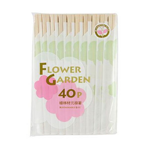 アウトドアや運動会などであると便利な40膳セットの割り箸です。両端どちらでも使えます。【商品詳細】 内容量/40膳 材質/植林材 型番/VI-028《箸 お箸 セット 使い捨て レジャー ピクニック バーベキュー キャンプ BBQ お弁当グ...