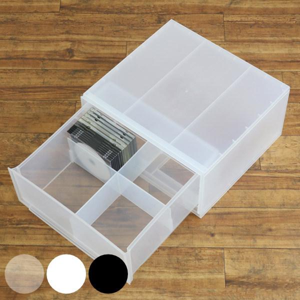 サイズ/外寸：約幅37.6×奥行35.5×高さ18.8cm内寸：約幅32.5×奥行32.3×高さ14.3cm内容量/1個付属品：連結部品　1個、滑り止め　2個、仕切り板　2枚材質/本体・仕切り板・連結部品：ポリプロピレン滑り止め：合成ゴム前...