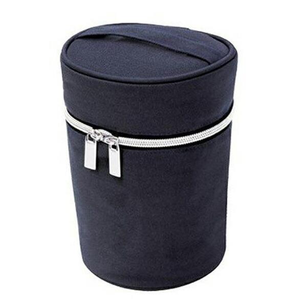 サイズ/約幅14×奥行13.8×高さ19.5cm内容量/1個材質/ポリエステル、発泡ポリエチレン、ナイロン、亜鉛合金生産国/中国製●ご飯、おかずと汁物を分けて持ち運べるスープ容器付き保温ランチボックス700ml専用バッグです。●セットで使う...