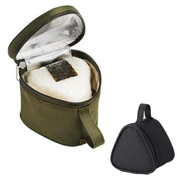 コンビにサイズのおにぎりが2個入るおにぎりケースです。おにぎりの形を崩さずに学校や職場に持って行くことができます。ケースの内側はアルミ加工されており、保冷ケースとして使えます。持ち運びしやすいようにケースには取っ手が付いています。【商品詳細...