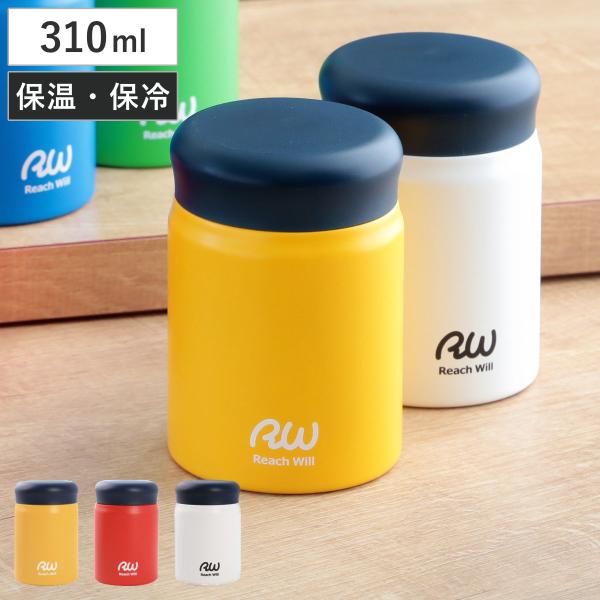 サイズ/約高さ11.9cm直径：約8cm重量/約210g容量/約320ml内容量/1個材質/本体外瓶：ステンレス鋼本体内瓶：ステンレス鋼本体内瓶仕上げ：電解研磨仕上げ蓋・飲み口：PPパッキン：シリコン断熱材：発泡スチロール種類/イエロー、レ...