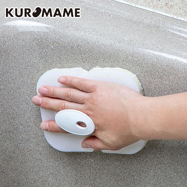 サイズ/約幅12×奥行4×高さ16cm重量/約38g内容量/1個材質/熱可塑性エラストマー、ナイロン、ポリウレタンフォーム、ポリエステル生産国/日本製耐熱温度/80度●クリーナー表面の立体アミスポンジが水だけで汚れを落とします。●水だけで湯...