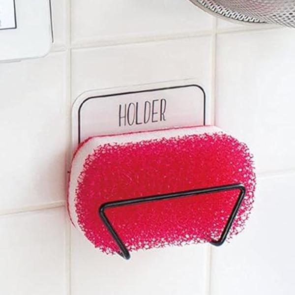 サイズ/約幅10×奥行5.4×高さ9.5cm※金属パーツ含む内容量/1個材質/ポリカーボネイト、PET、ポリプロピレン、SEBS、スチール生産国/台湾製耐荷重/約500g●浮かせて収納できる粘着タイプのワイドホルダーです。●壁に穴を開けずに...