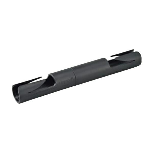 結ばず固定し切らずにほどく簡単操作です。複雑なロープワークを簡単操作で再現しました。現場における作業効率向上と資材削減をサポートします。固定・延長・張り調整等、従来の複雑なロープワークやコーナーを周回させず回り込みで固定したり部分的な開放、...