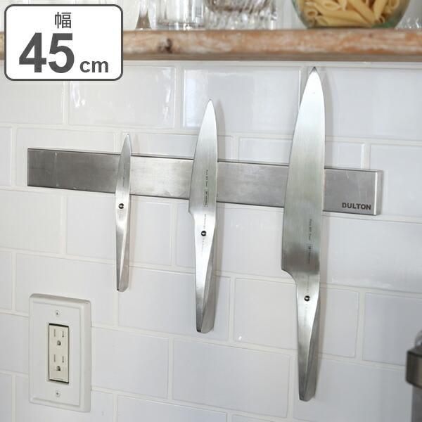 強力…【商品詳細】 サイズ/約縦4.7×横45×厚さ1.5cm 内容量/本体1個 取り付け用ネジ2個付 材質/18ー8ステンレススチール、マグネット 生産国/中国製 備考/小さなお子様、ペットの手の届かない場所に設置して下さい。 マウントブ...