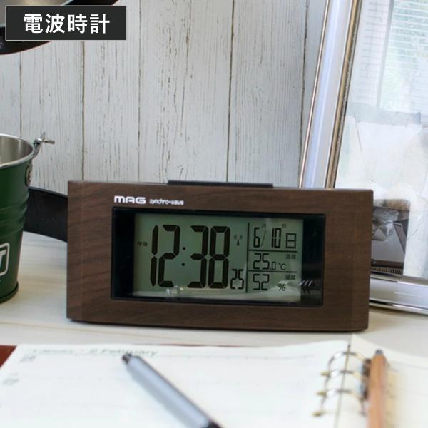 サイズ/約幅14.5×奥行3.9×高さ6.9cm重量/約120g内容量/1個付属品：取扱説明書、保証書材質/プラスチック生産国/中国製●インテリアになじむ木目調デザインです。●ライトボタンを押すと点灯します。●室内環境が分かりやすいです。●...