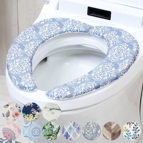 サイズ/約高さ1.5cm洗浄暖房型・普通型（O型・U型）兼用内容量/1組材質/表面：ポリエステル100％中芯：ポリウレタンフォーム裏面：熱可塑性エラストマー種類/レース、シュクラン、ジャングル、モロッカン、クラシーク、ヘリング、フォレスト、...