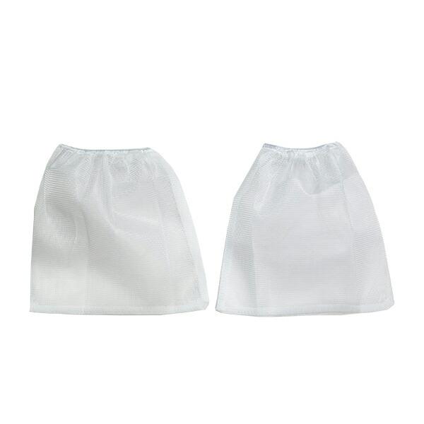 サイズ/約幅13×奥行2×高さ20cm重量/約15g内容量/2枚組材質/ポリエステル生産国/カンボジア製●洗濯機に備え付けのくず取りフィルターの取替えネットです。●取替えが簡単です。●外周300mmまでのスライド式くず取りフィルターに対応し...