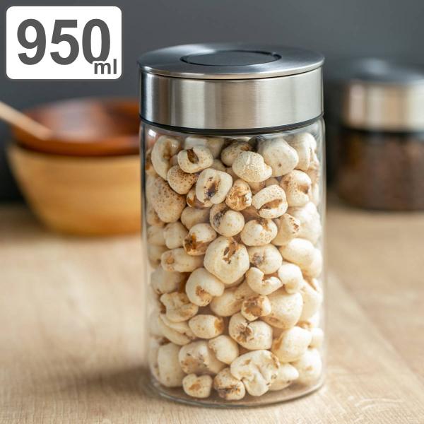 サイズ/約高さ18cm直径：約10cm内径：約7(cm)内容量/950ml材質/容器：ホウケイ酸ガラス（耐熱温度差120度）フタ：201ステンレススチール、ABS、シリコンフレームリング：201ステンレススチール、ABS生産国/中国製食器洗...