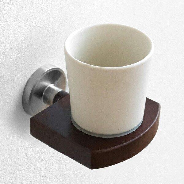 サイズ/約幅9.5×奥行12×高さ11.5cm重量/約374g内容量/1個付属品：直径6mmアンカープラグ（汎用/石膏ボード用）、取付ネジ、六角レンチ材質/ステンレス合金、無垢天然木材、セラミック生産国/中国製●高級感のある落ち着いたデザイ...