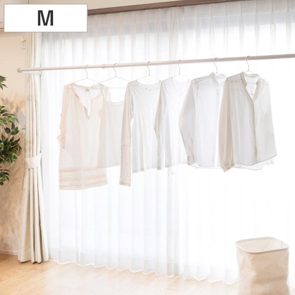 サイズ/約幅186×奥行38.6×高さ12.5cm収納時：約幅150〜186×奥行4.6×高さ39.7cm重量/約1.6kg内容量/1セット材質/アーム・台座：アルミニウム合金、ポリアセタール竿：塩化ビニル被膜鋼管生産国/中国製組立状態/お...