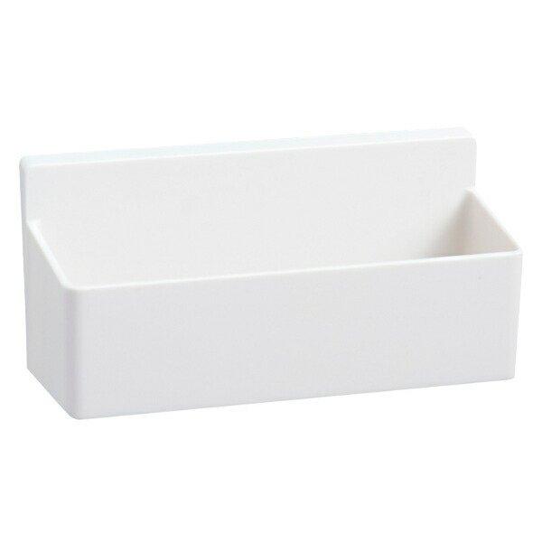 サイズ/約幅16×奥行6.5×高さ7.5cm重量/約104g内容量/1個材質/本体／取付板：ABS樹脂生産国/中国製耐荷重/1kg●自由に組み合わせて調理スペースを自己流アレンジ●吸着シートで繰り返し貼って剥がせる●スパイスボトルの収納に●...