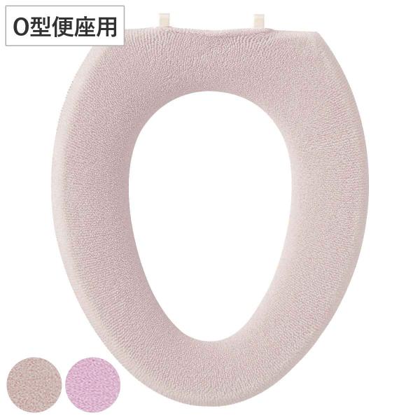 サイズ/O型便座用内容量/1枚材質/アクリル60％・ポリエステル30％・綿10％種類/ベージュ、ピンク生産国/中国製洗濯/洗濯機使用可能乾燥機/使用不可●ふかふかで柔らかな肌触りの、O型便座専用カバーです。●北欧風デザインの「エトフトリア」...