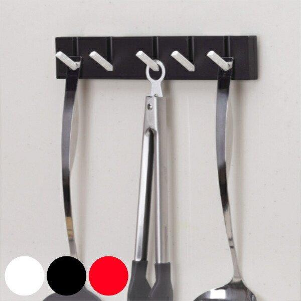 サイズ/約幅25×奥行4.5×高さ4.5cm重量/約145g内容量/1個材質/本体：ABS樹脂（耐熱温度80度）マグネット：ゴムマグネット種類/ホワイト、ブラック、レッド生産国/日本製耐熱温度/80度耐荷重/約500ｇ●マグネットで冷蔵庫や...